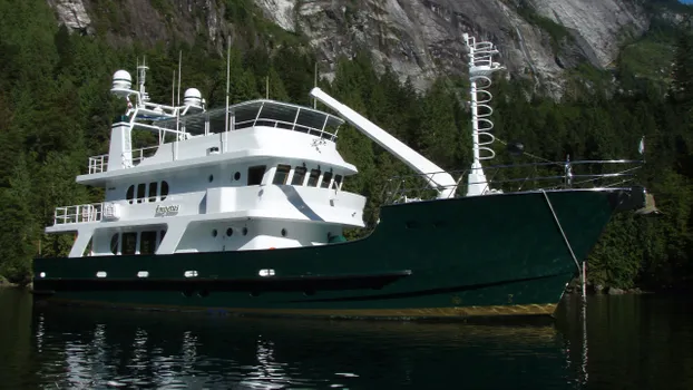 IMPETUS yacht for sale (Inace, 28.96m, 2005)